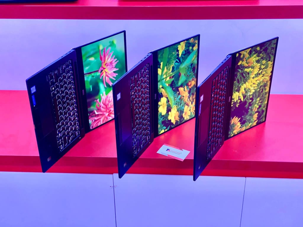 Dell LATITUDE E7370 3K CẢM ỨNG NHẬP MỸ NGUYÊN ZIN MỚI 99% - TRANG ANH