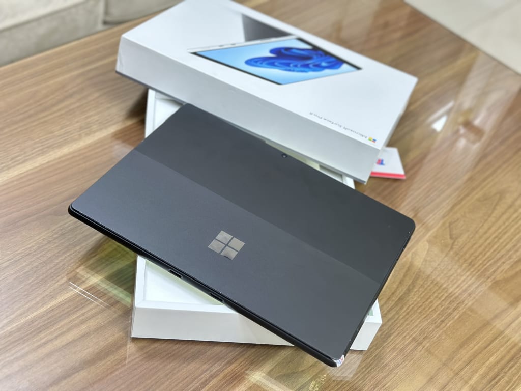 MICROSOFT PRO 8 I5 – 1135G7 RAM 8GB Ổ 128GB MÀN 13 INH CÓ PHÍM ĐI KÈM ...